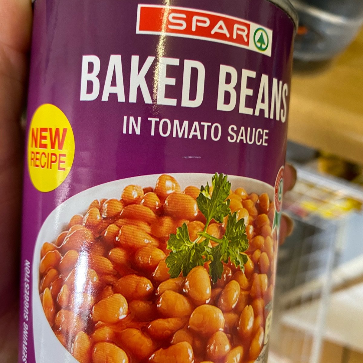 Baked Beans from Spar - Vegan Product Reviews & Ratings | abillion