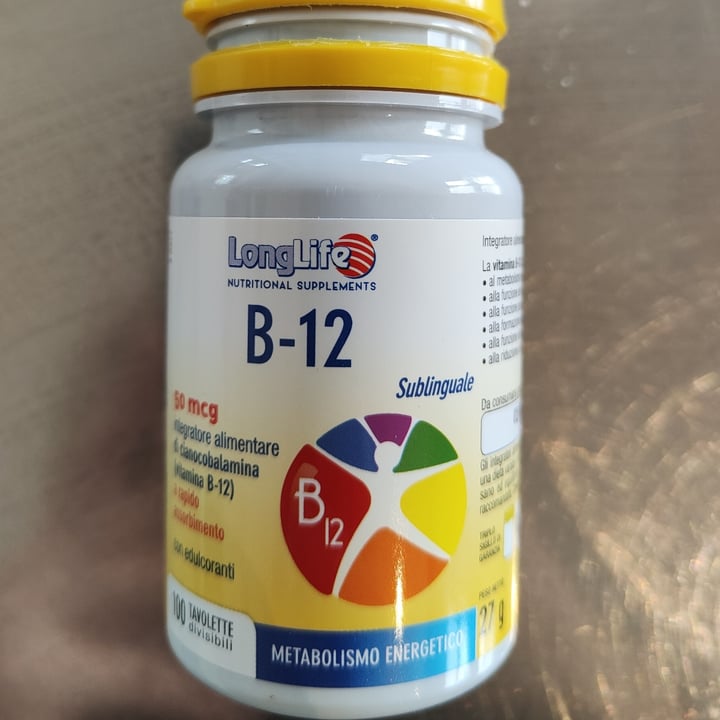 Longlife B Complex 50 Review | abillion