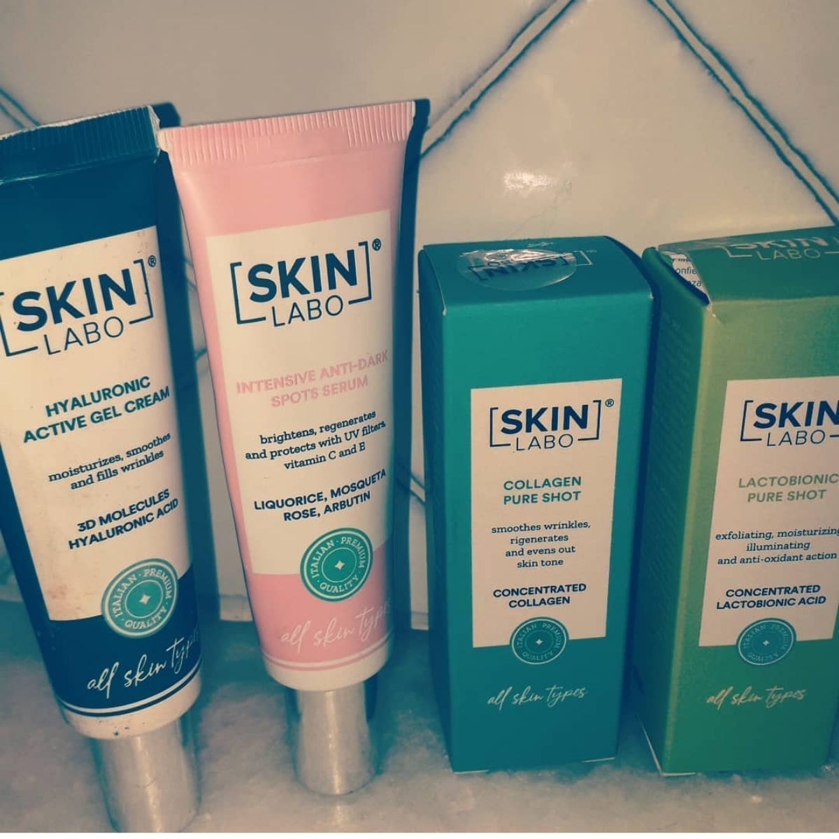 Skin Labo from Skin labo cosmetics - Vegan Product Reviews & Ratings ...