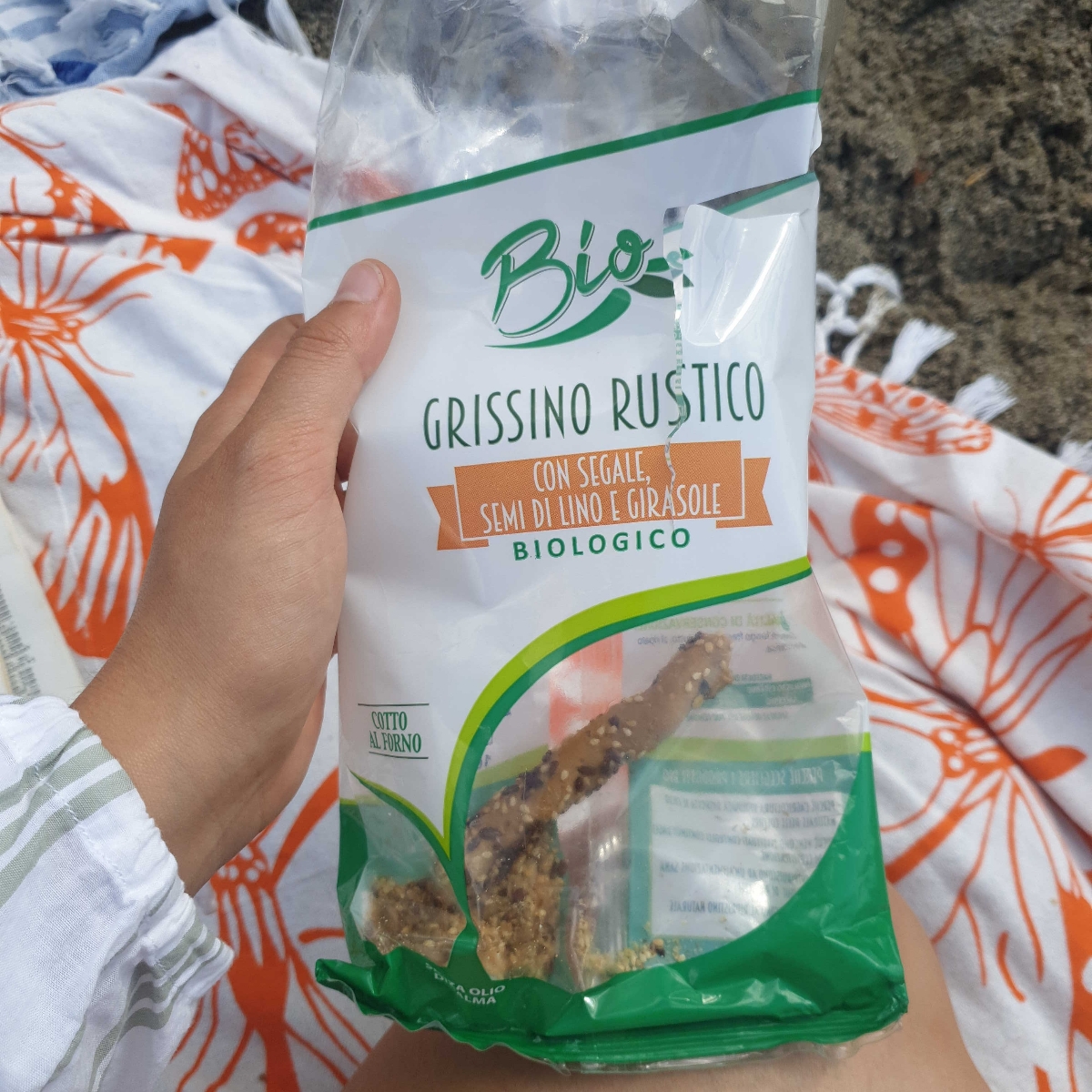 Avaliações de Grissino Rustico da bio | abillion