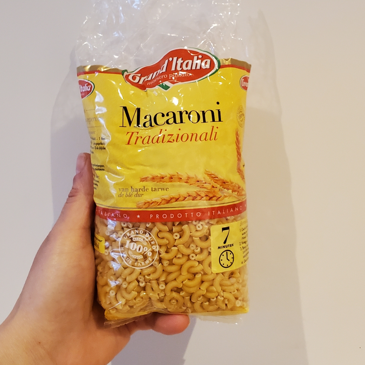 Grand'Italia macaroni tradizionali Reviews | abillion