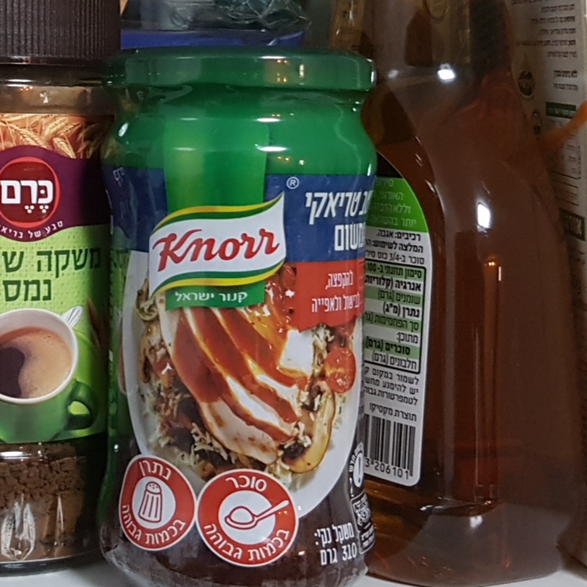 Knorr Knorr - רוטב טריאקי שומשום Reviews | abillion
