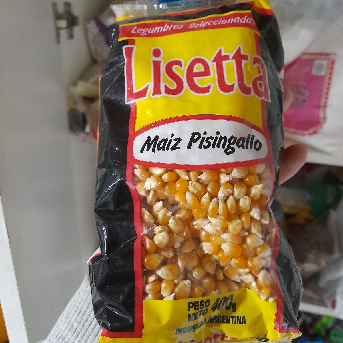 maíz pisingallo from Lisetta - Vegan Product Reviews & Ratings | abillion