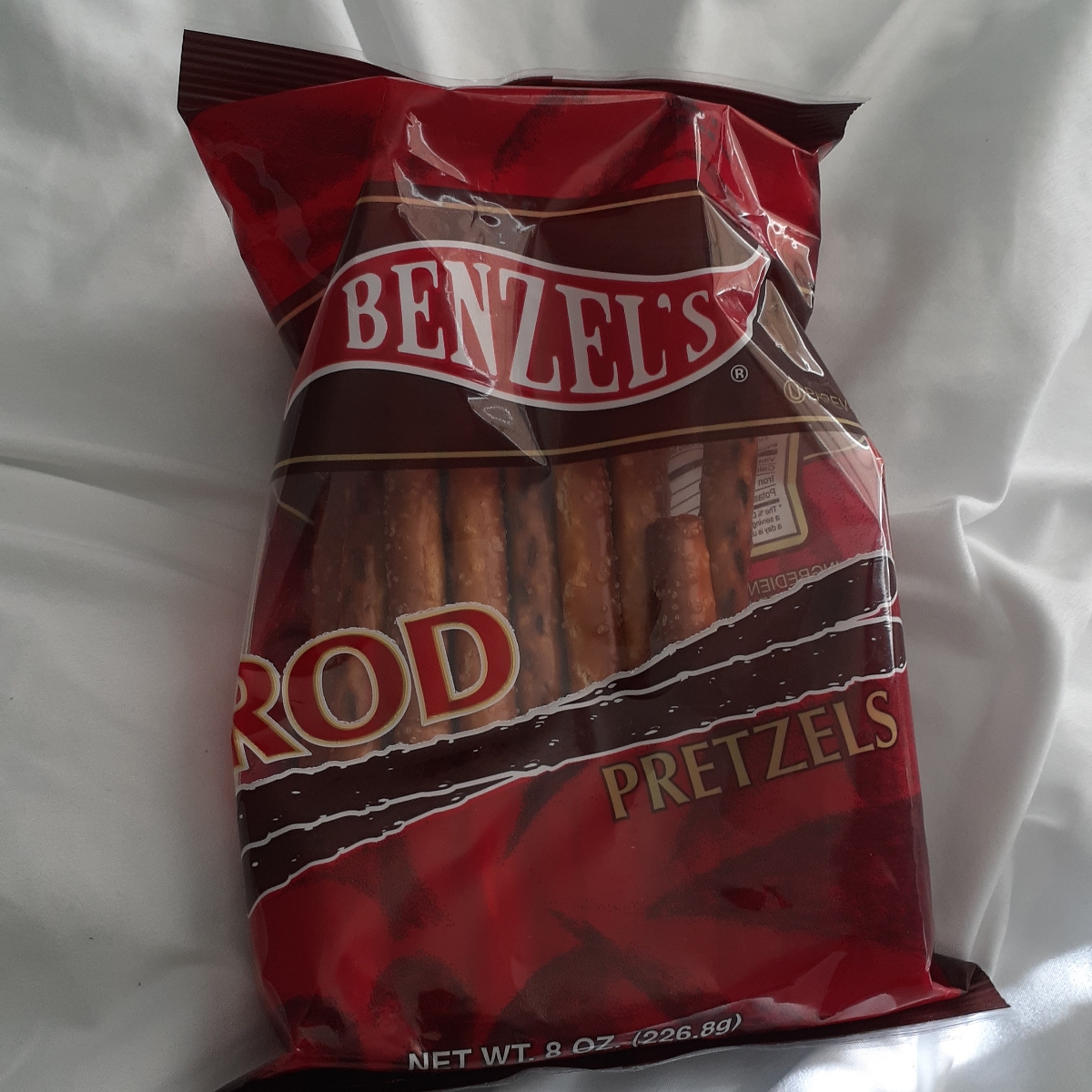 Rod Pretzels from Benzels - Vegan Product Reviews & Ratings | abillion