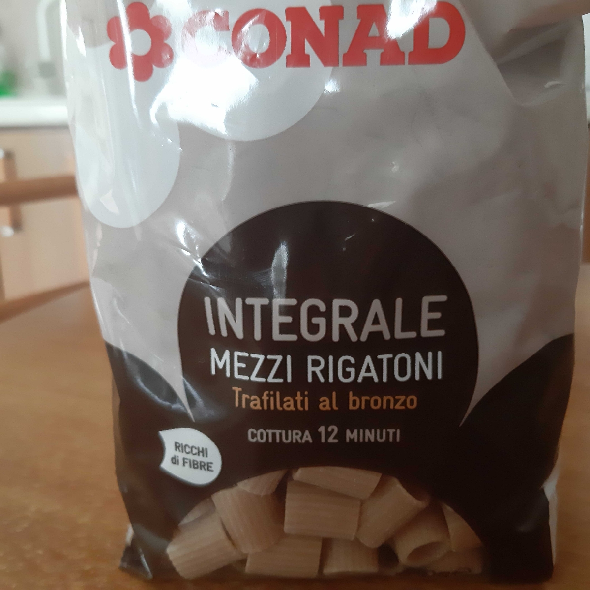 Pasta from Conad - Vegan Product Reviews & Ratings | abillion
