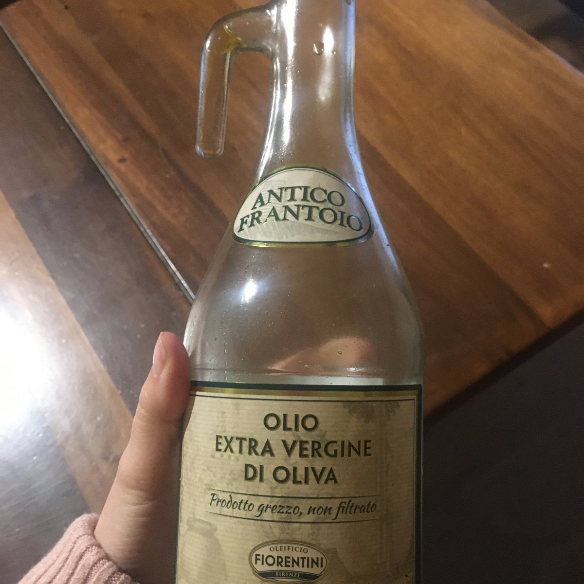 Olio extravergine d’oliva from Antico frantoio bo - Vegan Product ...