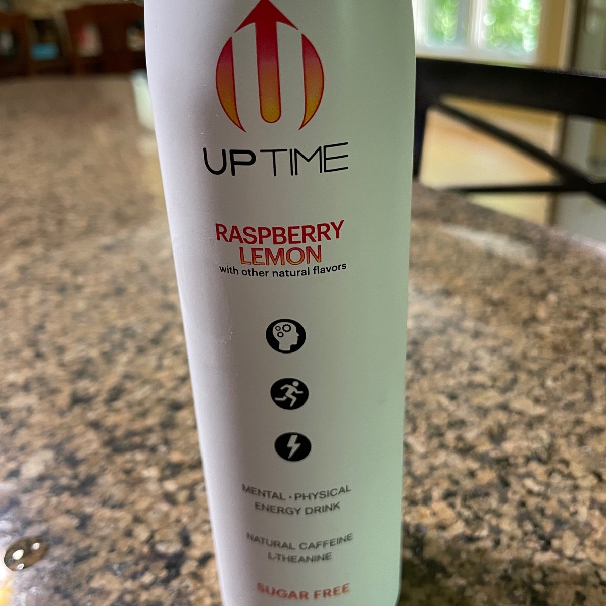 raspberry lemon from uptime - Vegan Product Reviews & Ratings | abillion
