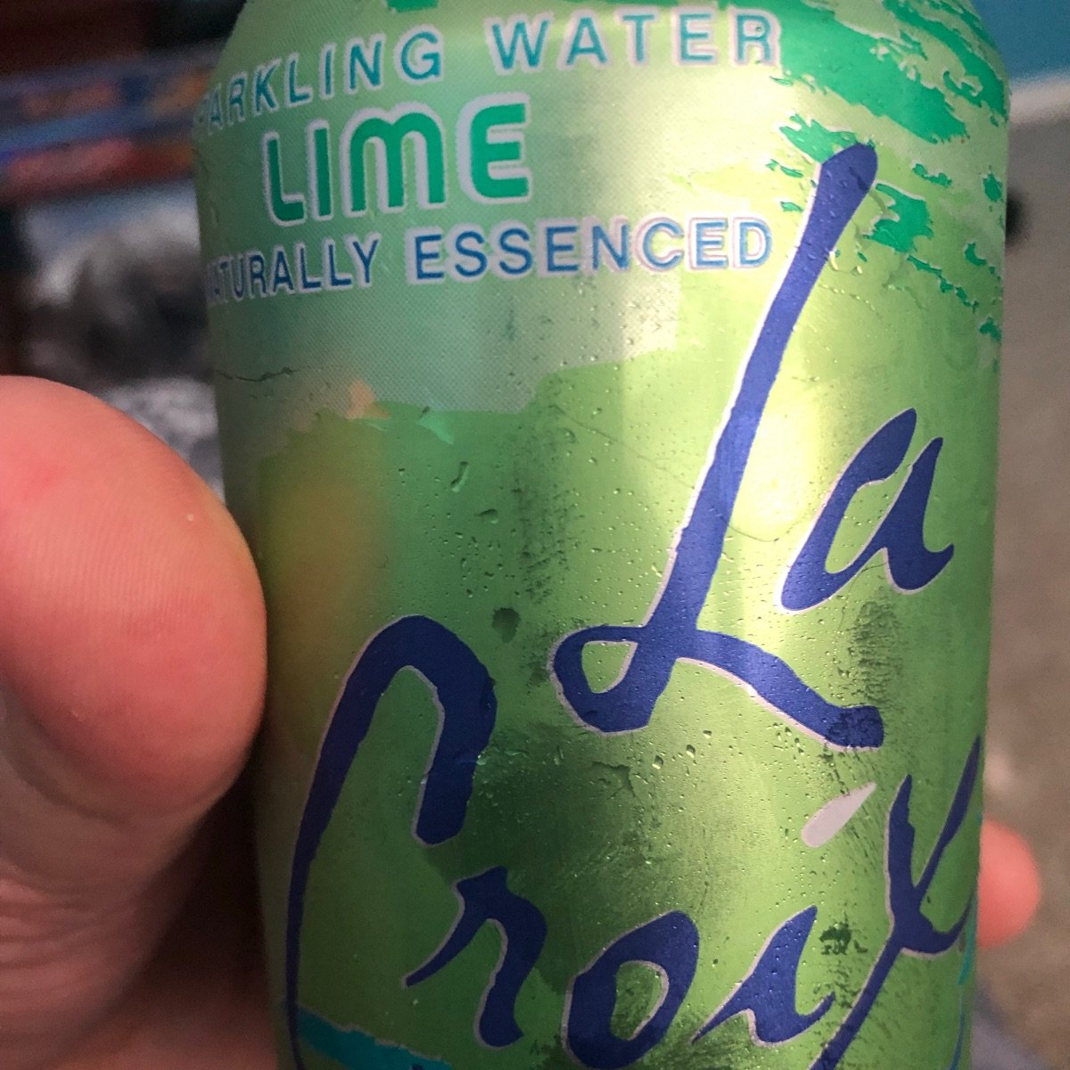 La Croix Sparkling Lime Soda from La Croix - Vegan Product Reviews & Ratings | abillion