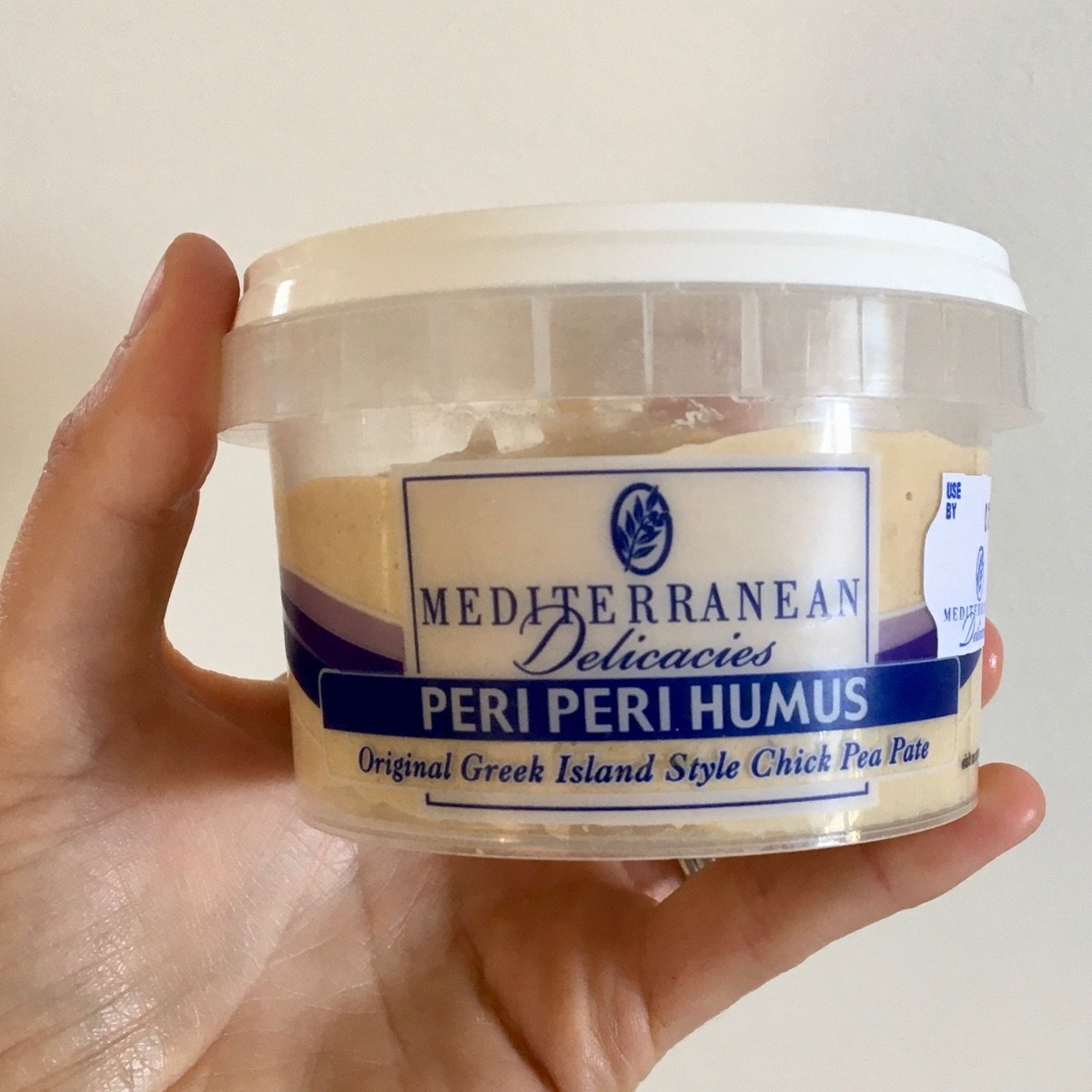 Avaliações de Peri Peri Hummus da Mediterranean Delicacies | abillion