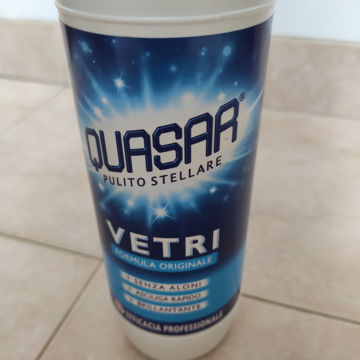 Spray per vetri from quasar - Vegan Product Reviews & Ratings | abillion