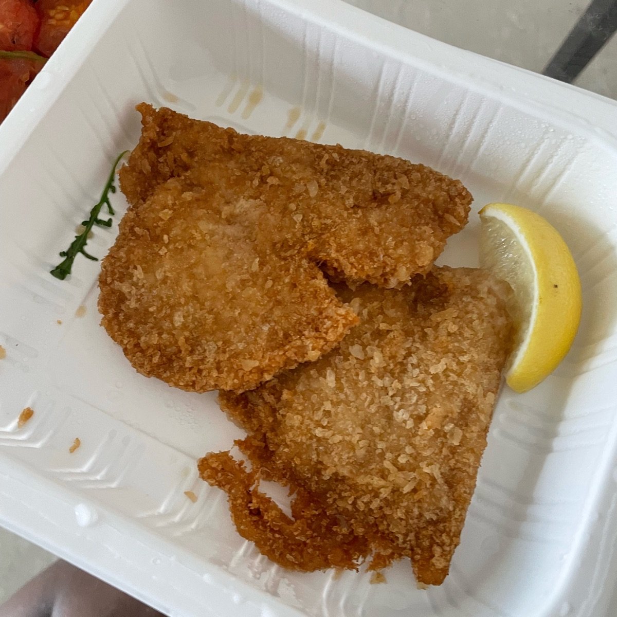 Chicken Milanese from Insane Meals - Vegan Product Reviews & Ratings ...