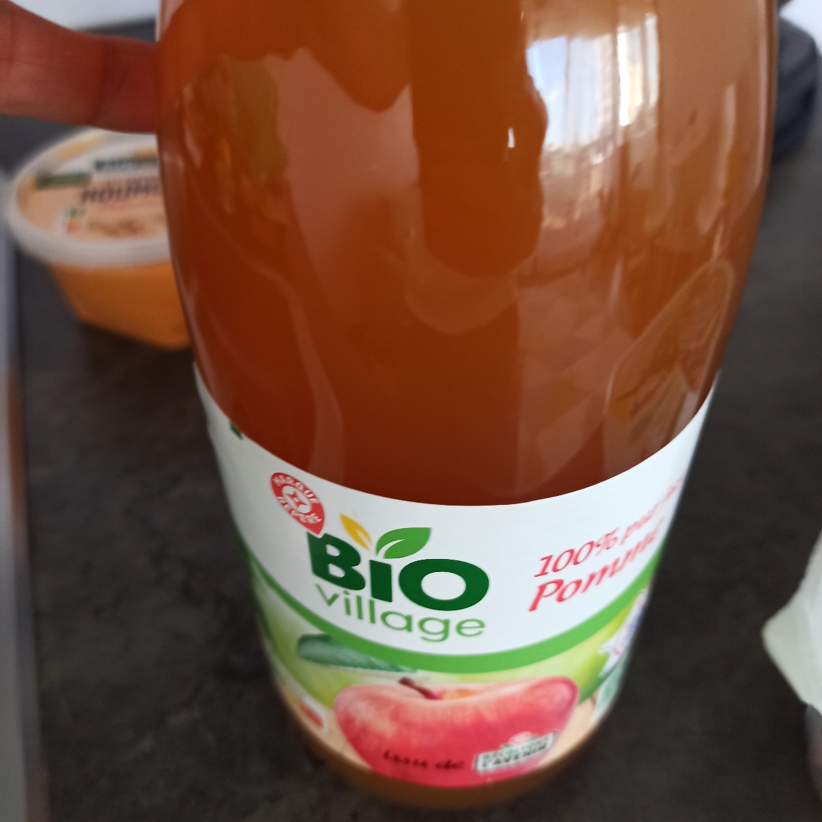 jus de pommes from Bio Village - Vegan Product Reviews & Ratings | abillion