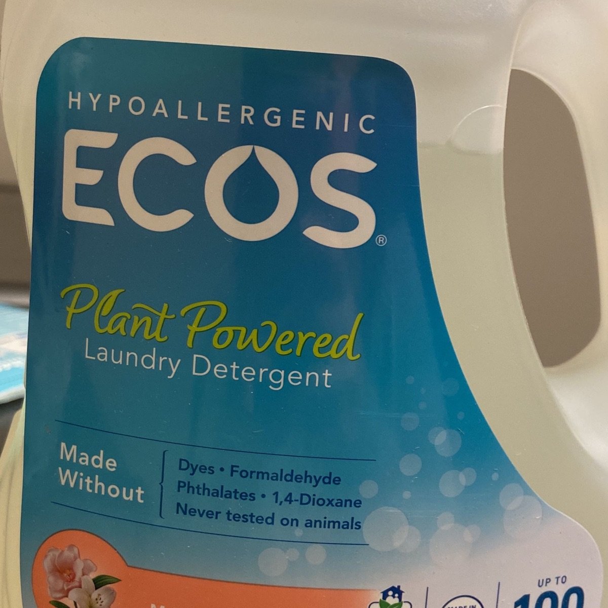 Ecos Hypoallergenic magnolia and Lily laundry detergent Reviews | abillion Ecos Hypoallergenic magnolia and Lily laundry detergent Reviews | abillion