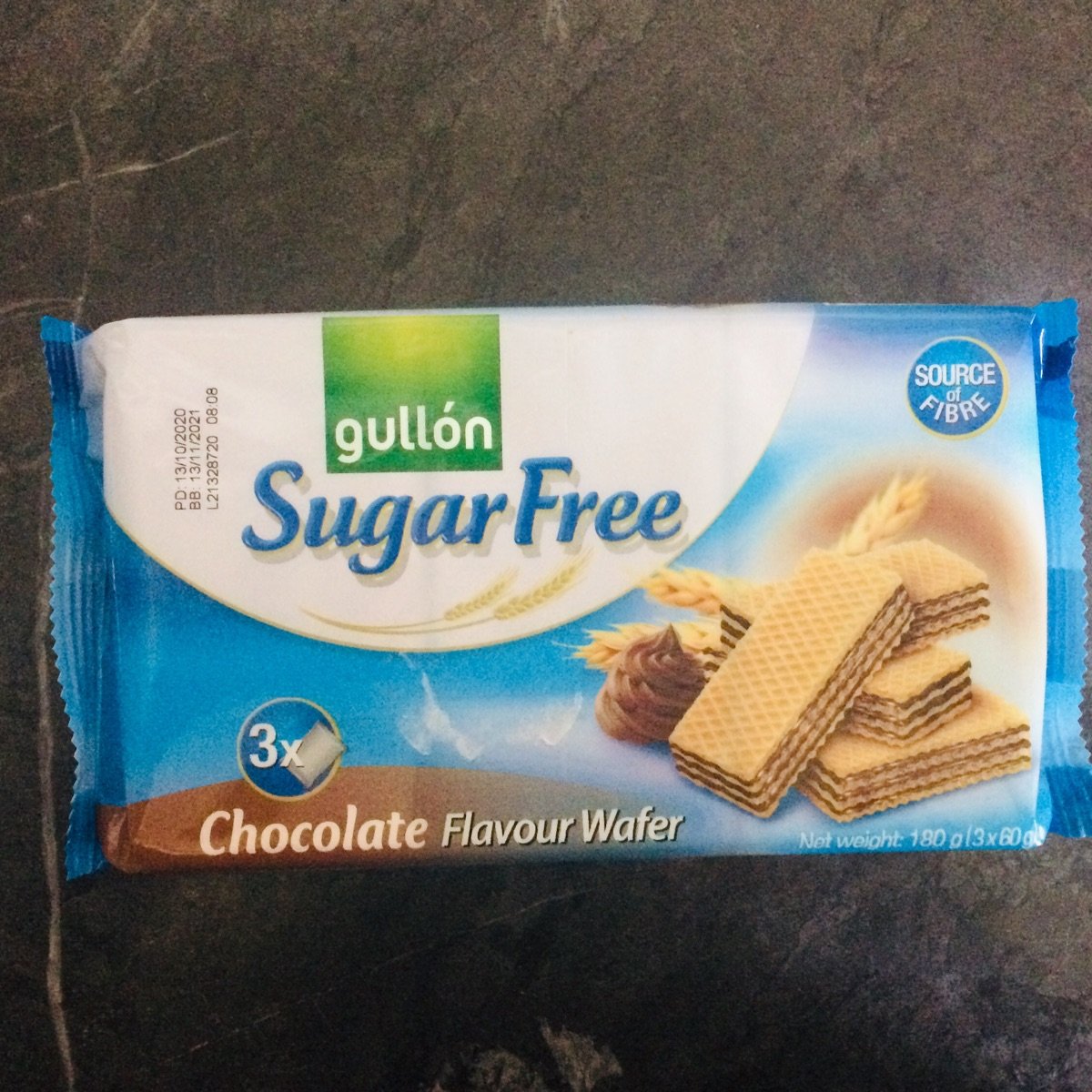 Chocolate wafers from Gullón - Vegan Product Reviews & Ratings | abillion