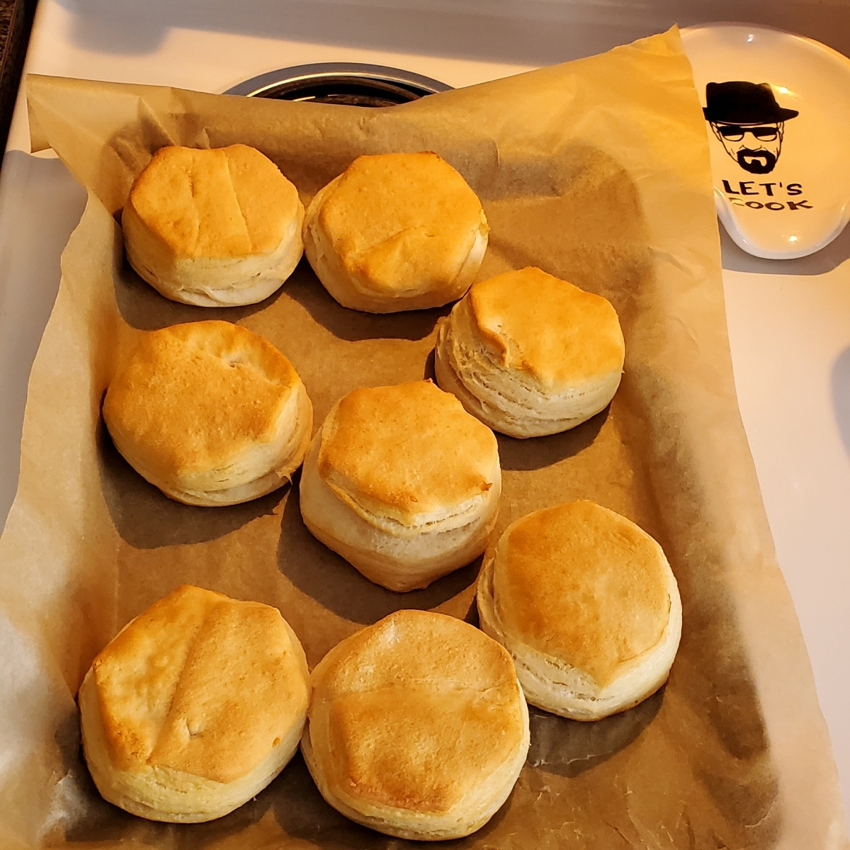 Flaky Biscuits from Immaculate - Vegan Product Reviews & Ratings | abillion