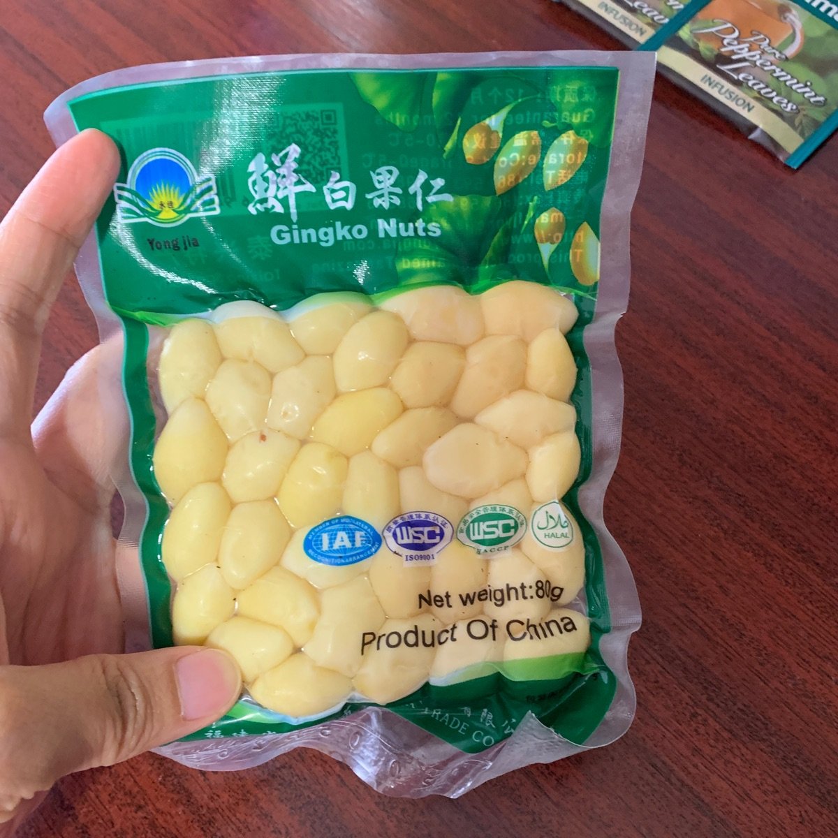 Gingko nuts Ginko Nuts Reviews | abillion
