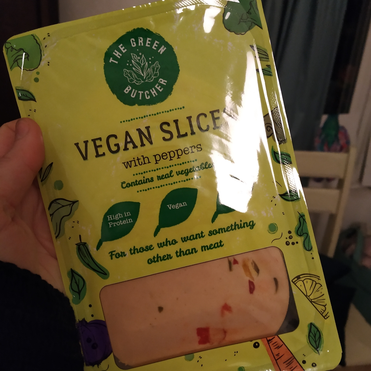 Veggie Slices from The Green Butcher - Vegan Product Reviews & Ratings ...