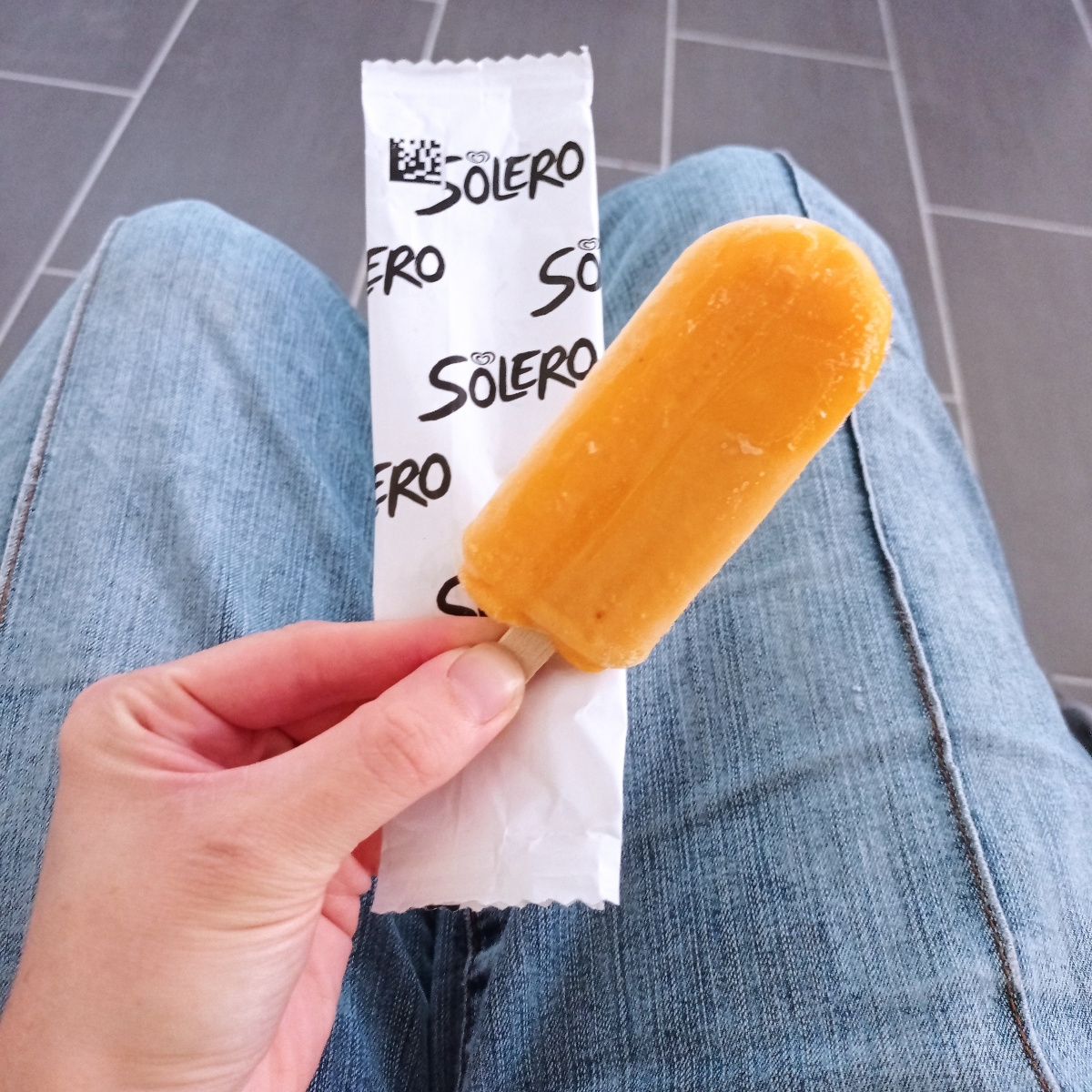 Helado de Mango 65% Fruta from Solero - Vegan Product Reviews & Ratings ...