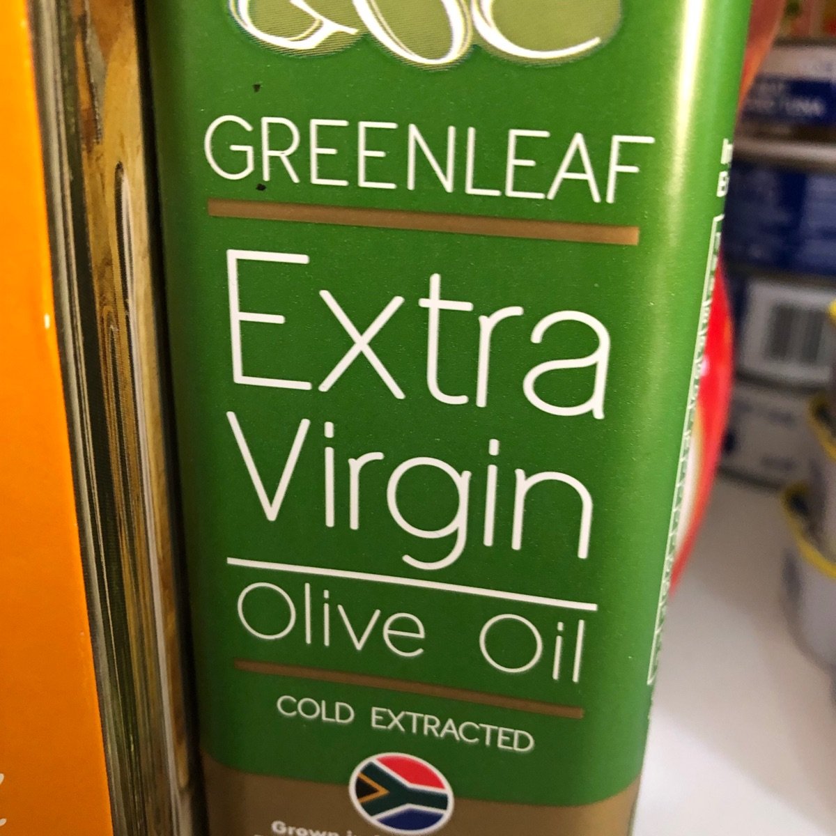 Greenleaf Extra Virgin Olive Oil from Pick n Pay - Vegan Product ...