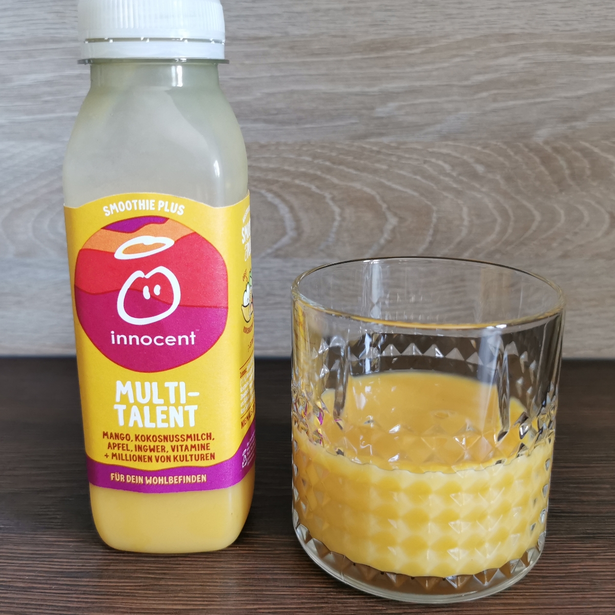 Multitalent from Innocent - Vegan Product Reviews & Ratings | abillion