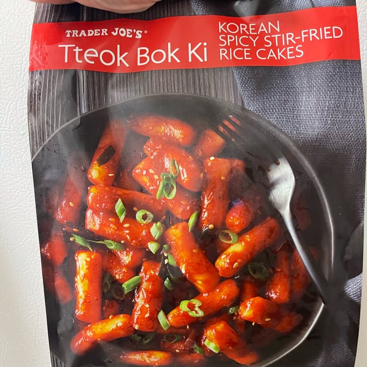 Trader Joe's Tteok Bok Ki Review | abillion