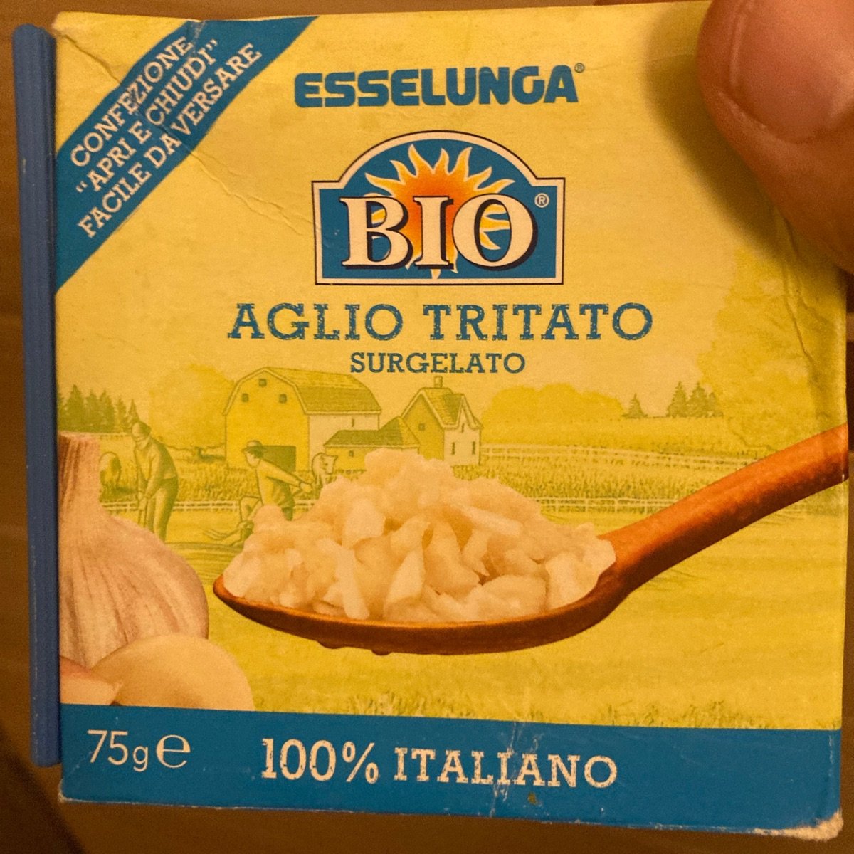 Esselunga Aglio tritato Reviews | abillion