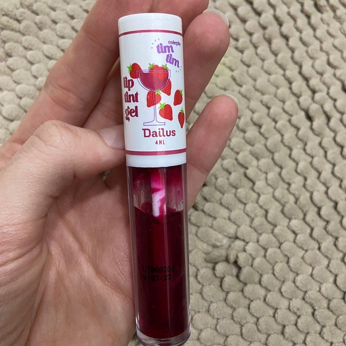Lip tint from Dailus - Vegan Product Reviews & Ratings | abillion
