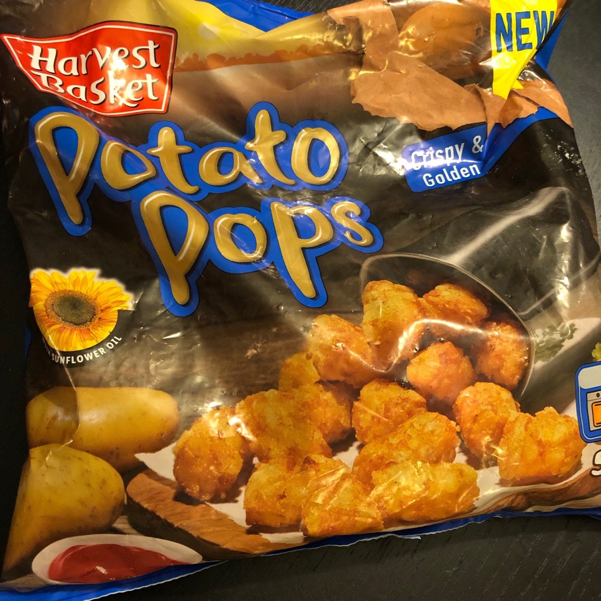 Potato Pops (Tater Tots) from Vemondo - Vegan Product Reviews & Ratings ...