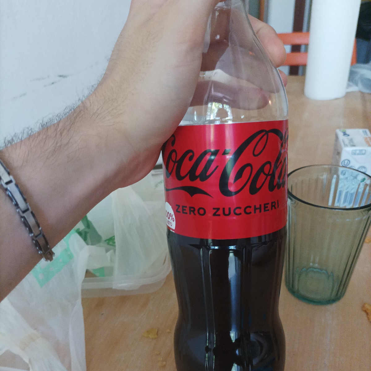 Coca-Cola Zero Sugar Sockerfri from Coca-Cola - Vegan Product Reviews ...