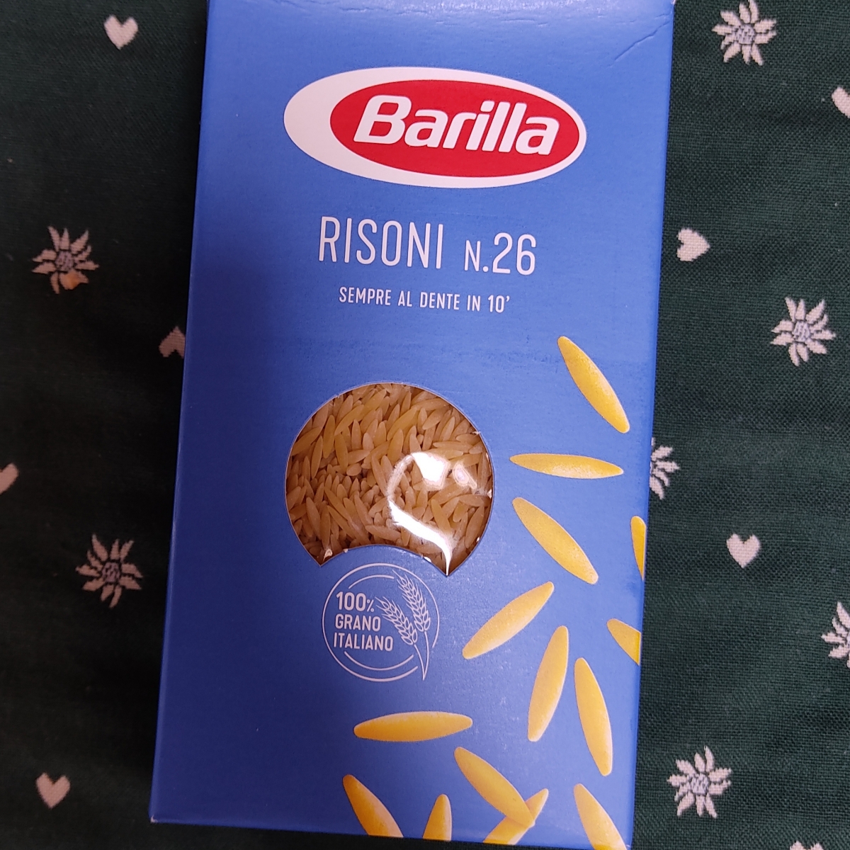 Barilla risoni N.23 Reviews | abillion