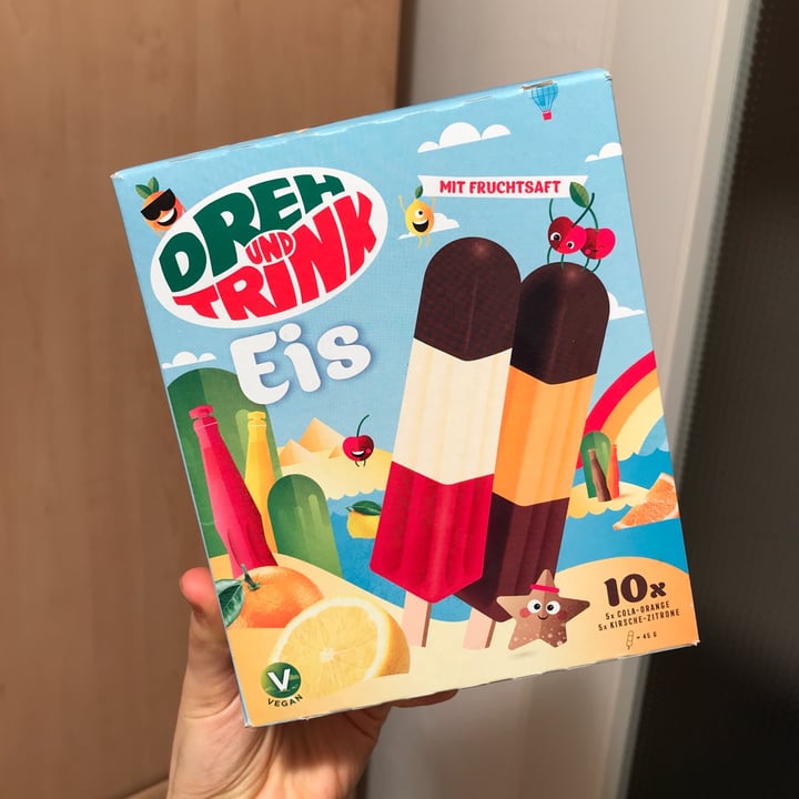 Dreh und Trink Eis Review | abillion