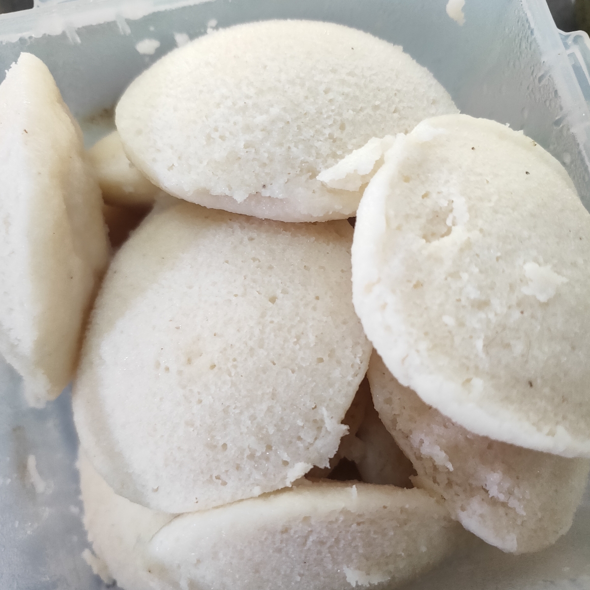 Idly Mix from Sri Krishna - Vegan Product Reviews & Ratings | abillion