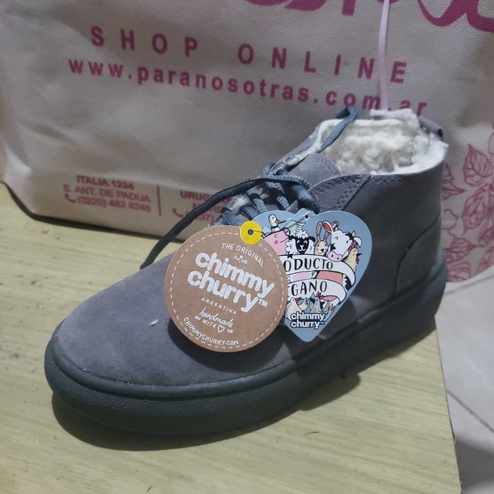 Chimmy Churry Booty Gamuza Review | abillion