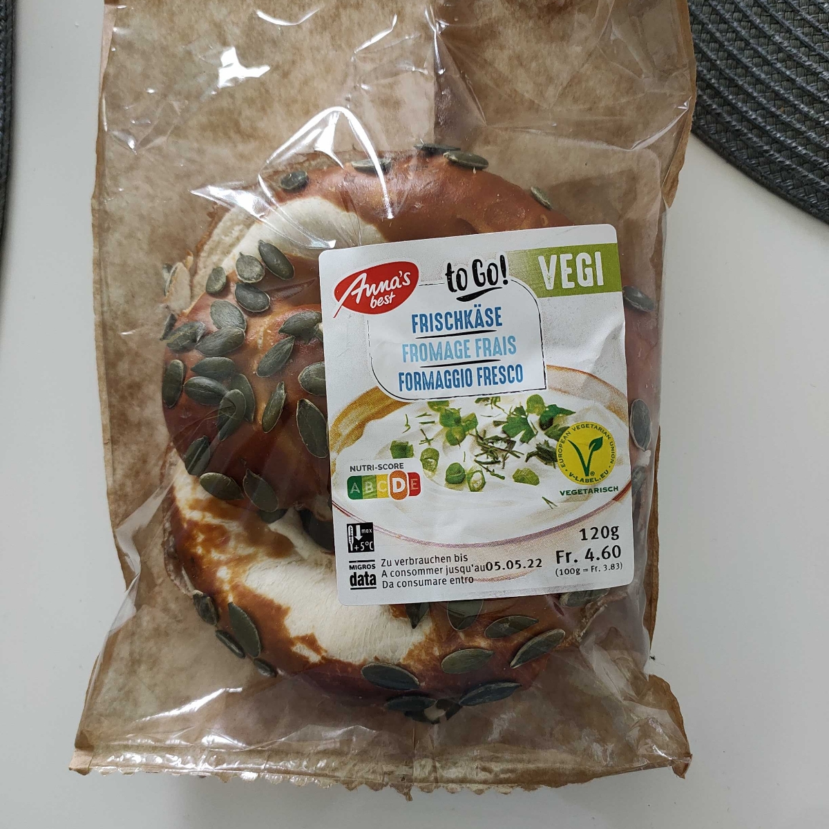 Frischkase from Anna’s best - Vegan Product Reviews & Ratings | abillion