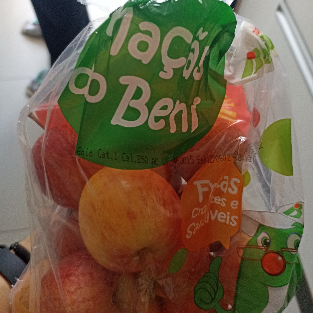 maçã from Maçãs do Beni - Vegan Product Reviews & Ratings | abillion