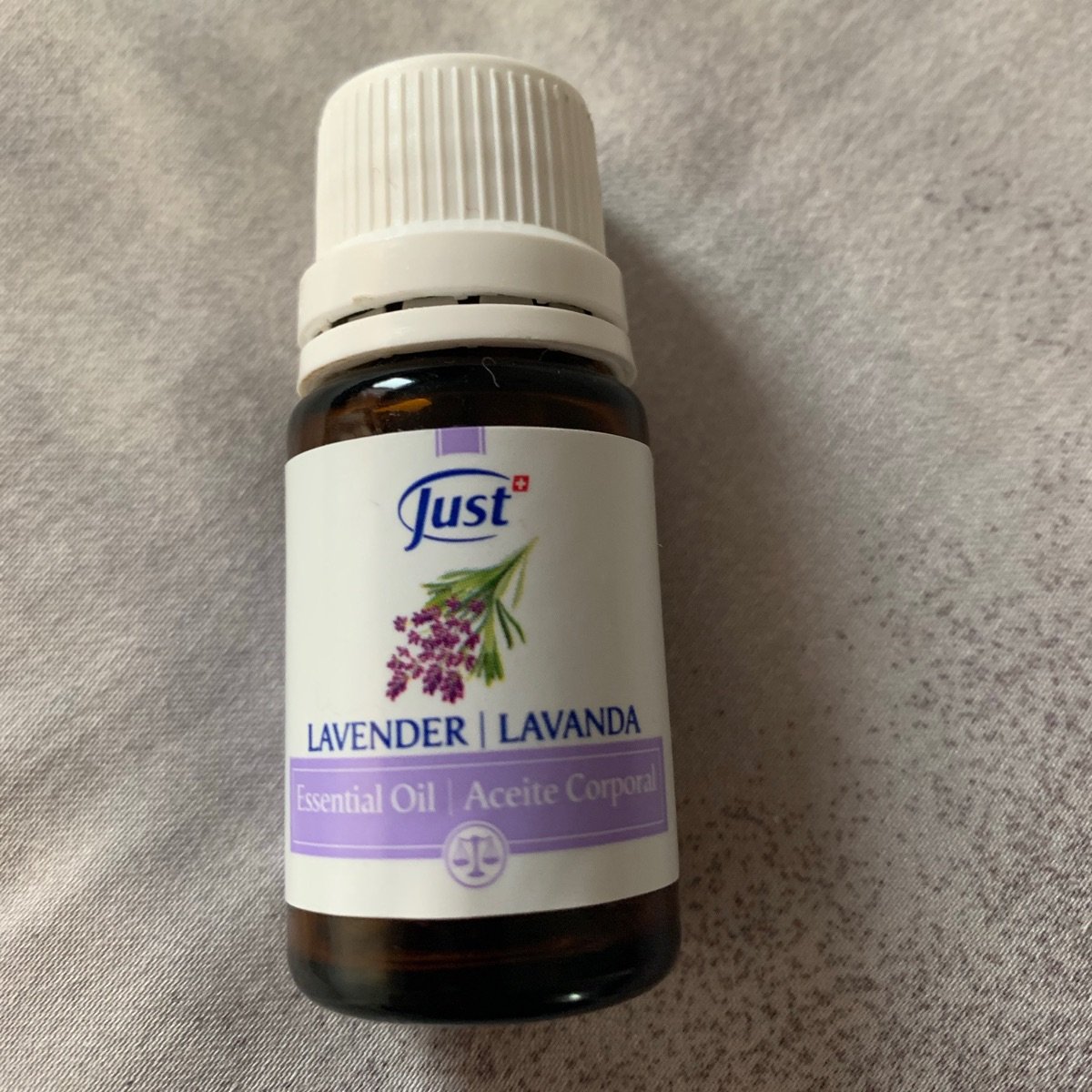 Aceite corporal de lavanda from Just - Vegan Product Reviews & Ratings ...