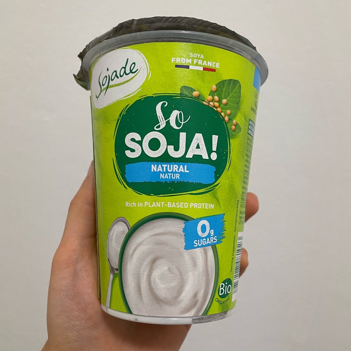 Natural Natur from So soja! - Vegan Product Reviews & Ratings | abillion