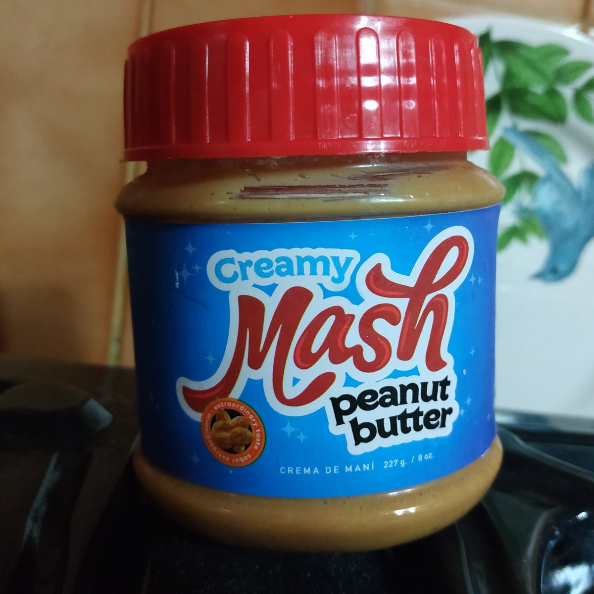 Mantequilla De Mani from Creamy mash - Vegan Product Reviews & Ratings ...