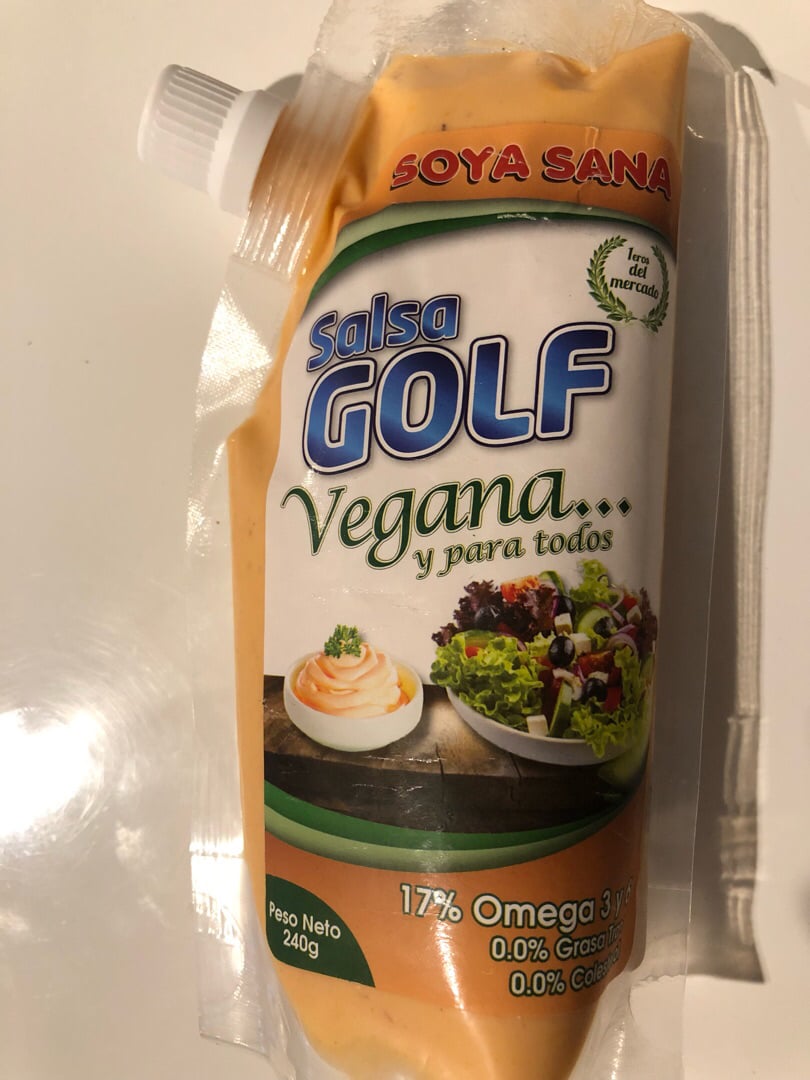 Soya Sana Salsa Golf Reviews | abillion