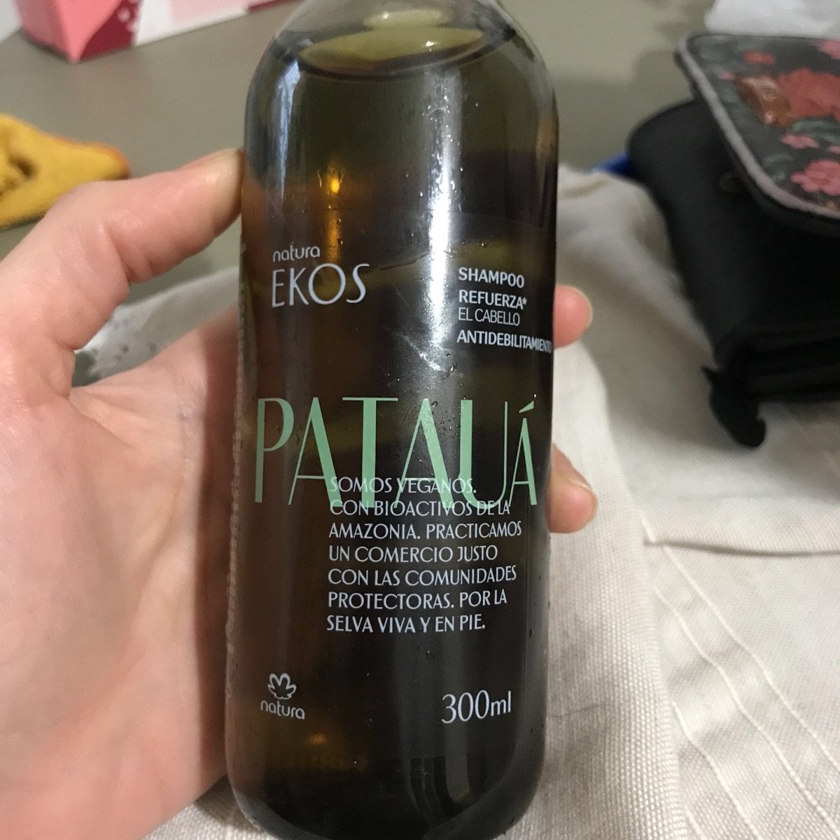 Patatua from Natura - Vegan Product Reviews & Ratings | abillion