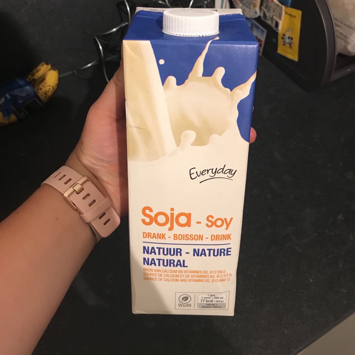 Soy Milk from Colruyt - Vegan Product Reviews & Ratings | abillion
