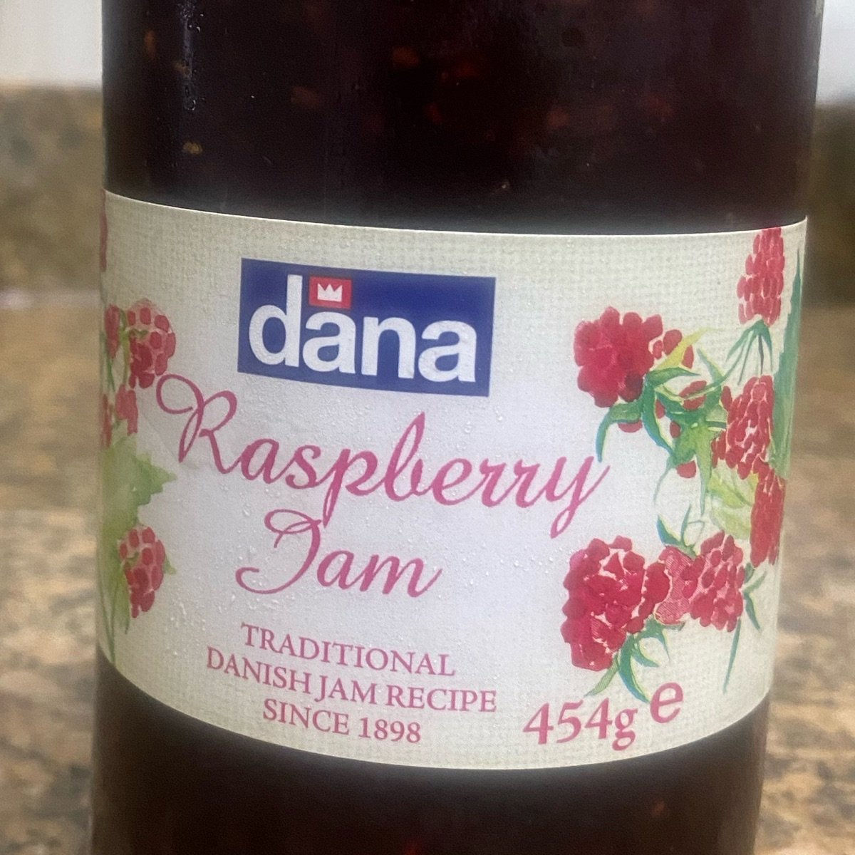 raspberry jam from Dana - Vegan Product Reviews & Ratings | abillion