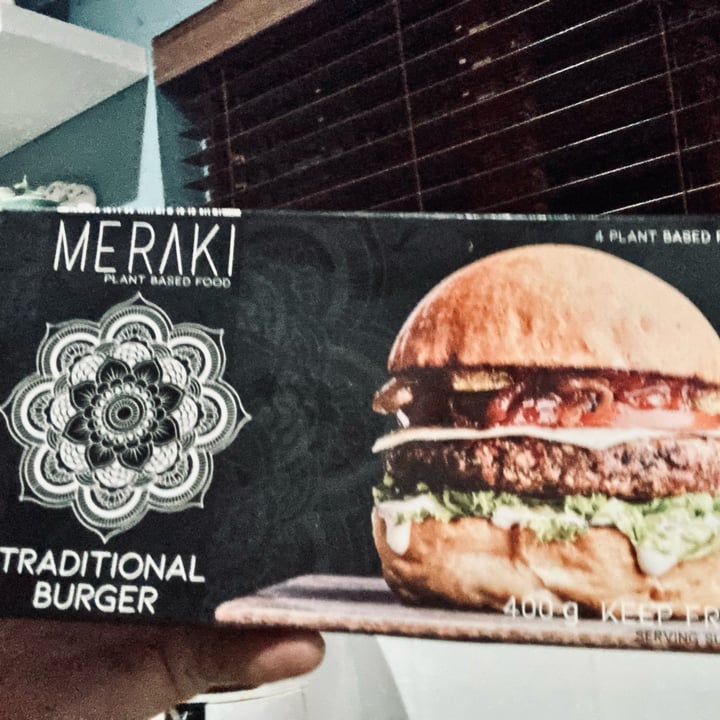 Meraki Traditional patties Review | abillion