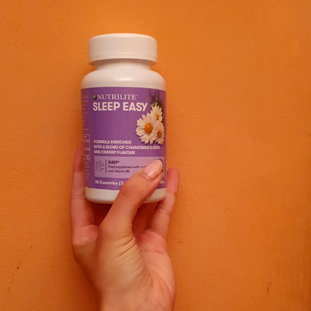 Sleep Easy from Nutrilite - Vegan Product Reviews & Ratings | abillion