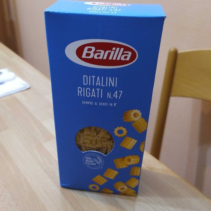 Barilla Ditalini Rigati Review | abillion