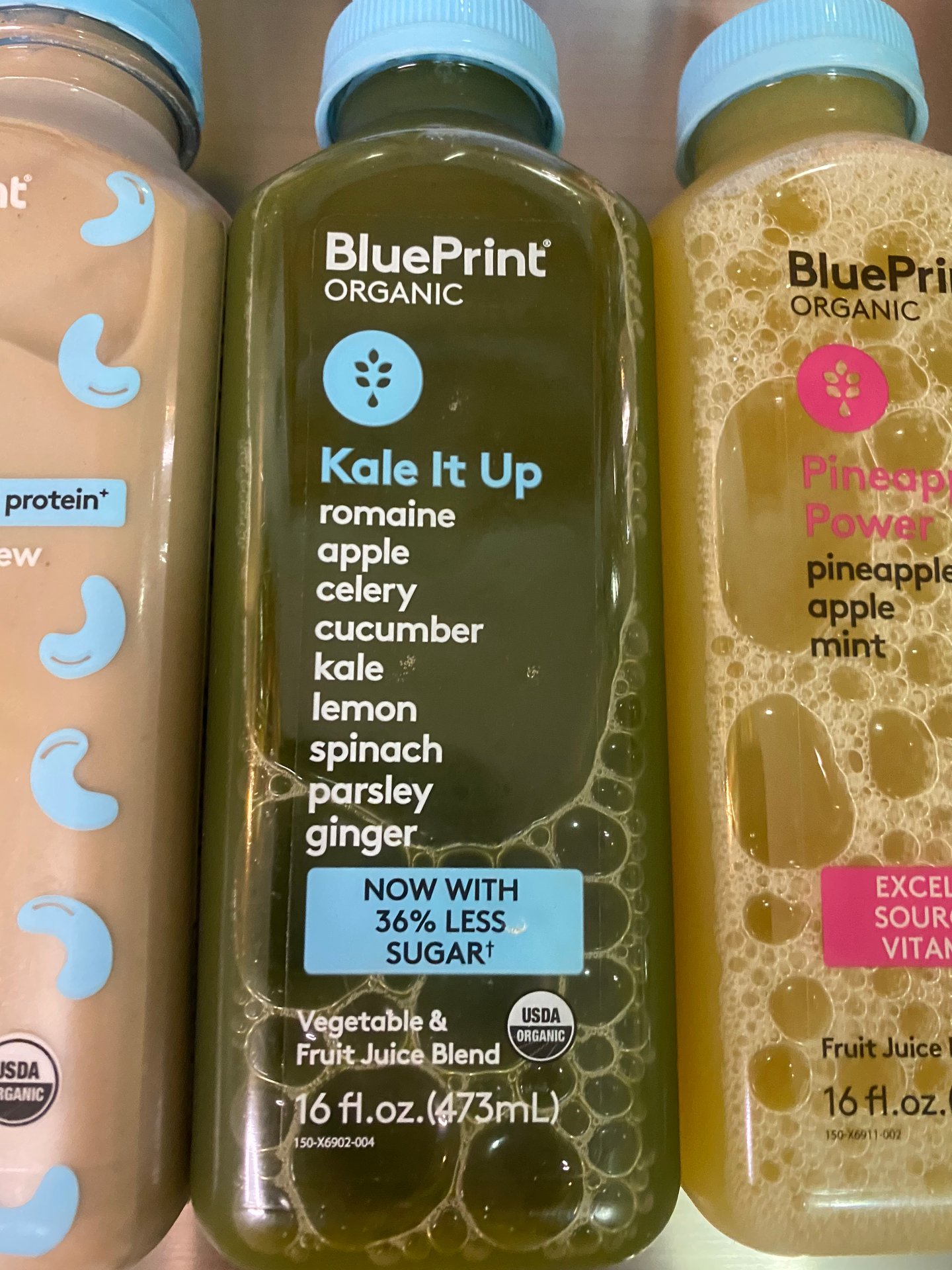 Kale It Up from BluePrint - Vegan Product Reviews & Ratings | abillion