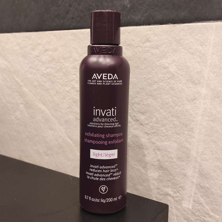 Aveda invati advanced exfoliating shampoo Review | abillion