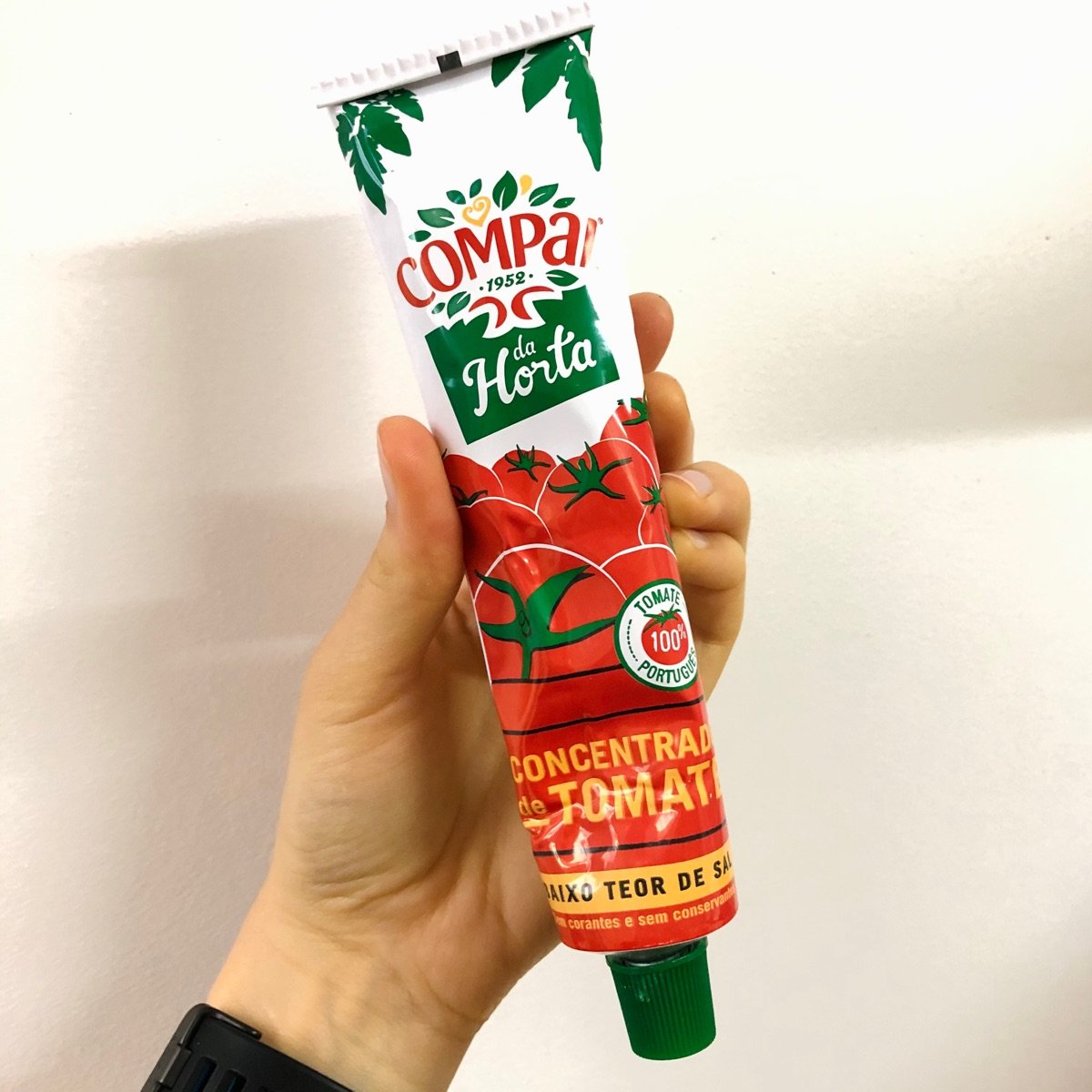 Concentrado de tomate from Compal - Vegan Product Reviews & Ratings ...