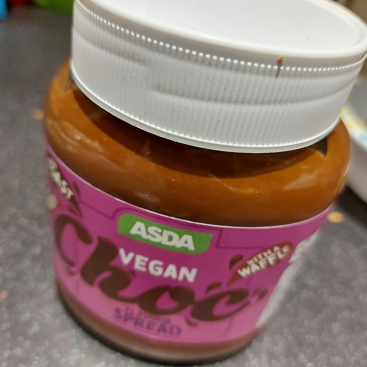 ASDA - Choc Flavour Spread Review | abillion