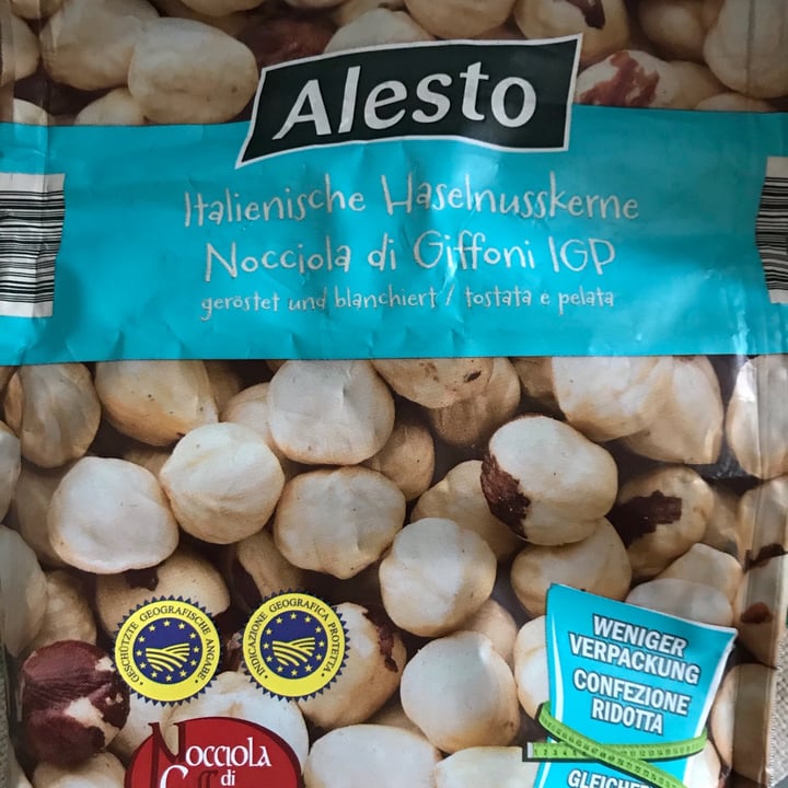 Alesto Nocciole giffoni IGP Review | abillion